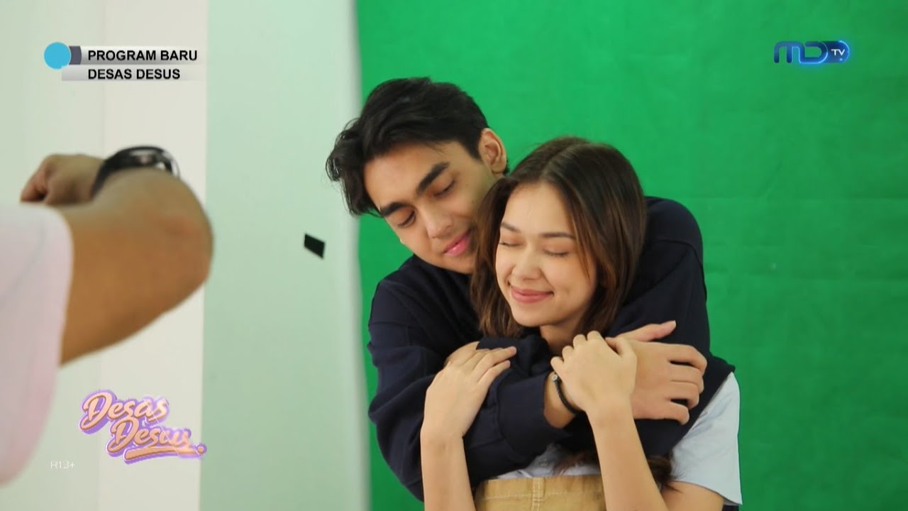 Lazuardy Nasution Bikin Sinetron Samuel Meledak Sebelum Tayang - DESAS DESUS - YouTube