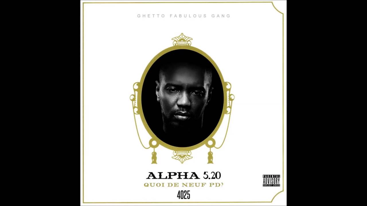 Alpha 5.20 - Cantiques ( titre inédit jamais diffusé ) - YouTube