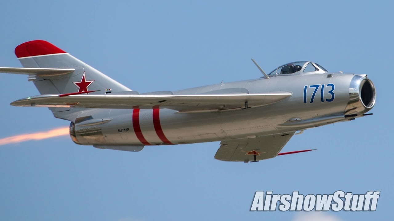 Military and Warbird Jet Flybys - Saturday - EAA AirVenture Oshkosh ...