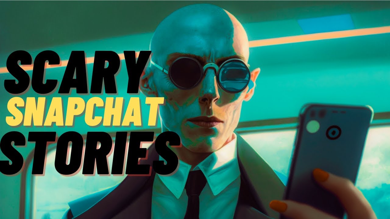 5 True Snapchat Scary Stories | Horror Podcast E14 - YouTube