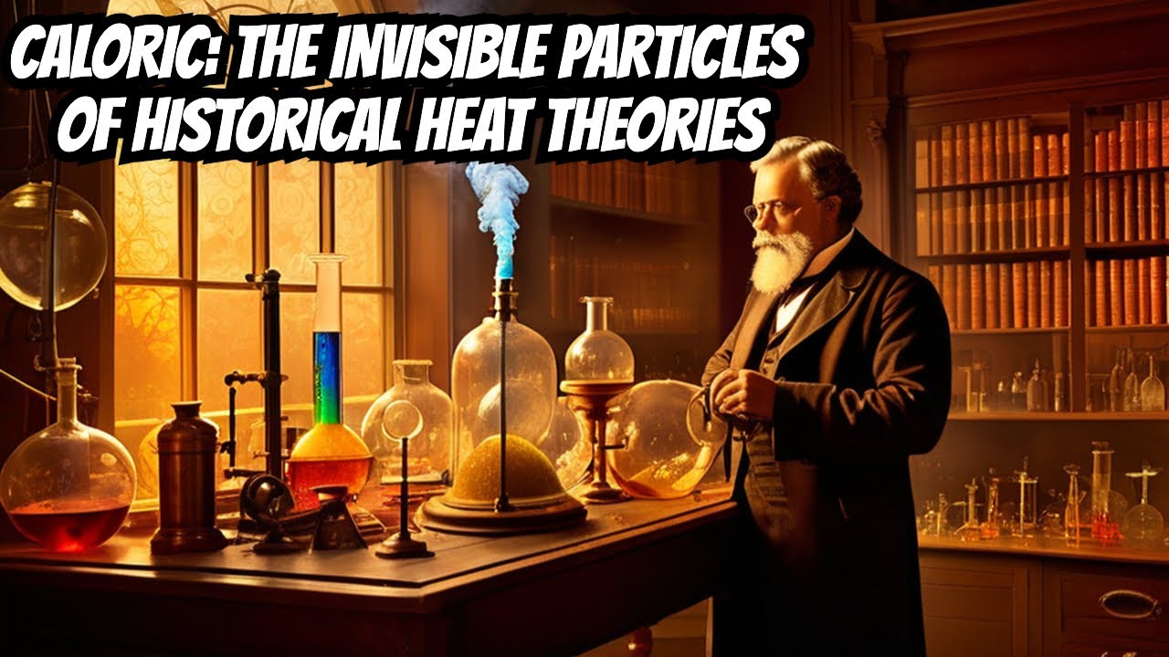 Physics of the Past: Understanding Heat through Caloric Theory - YouTube