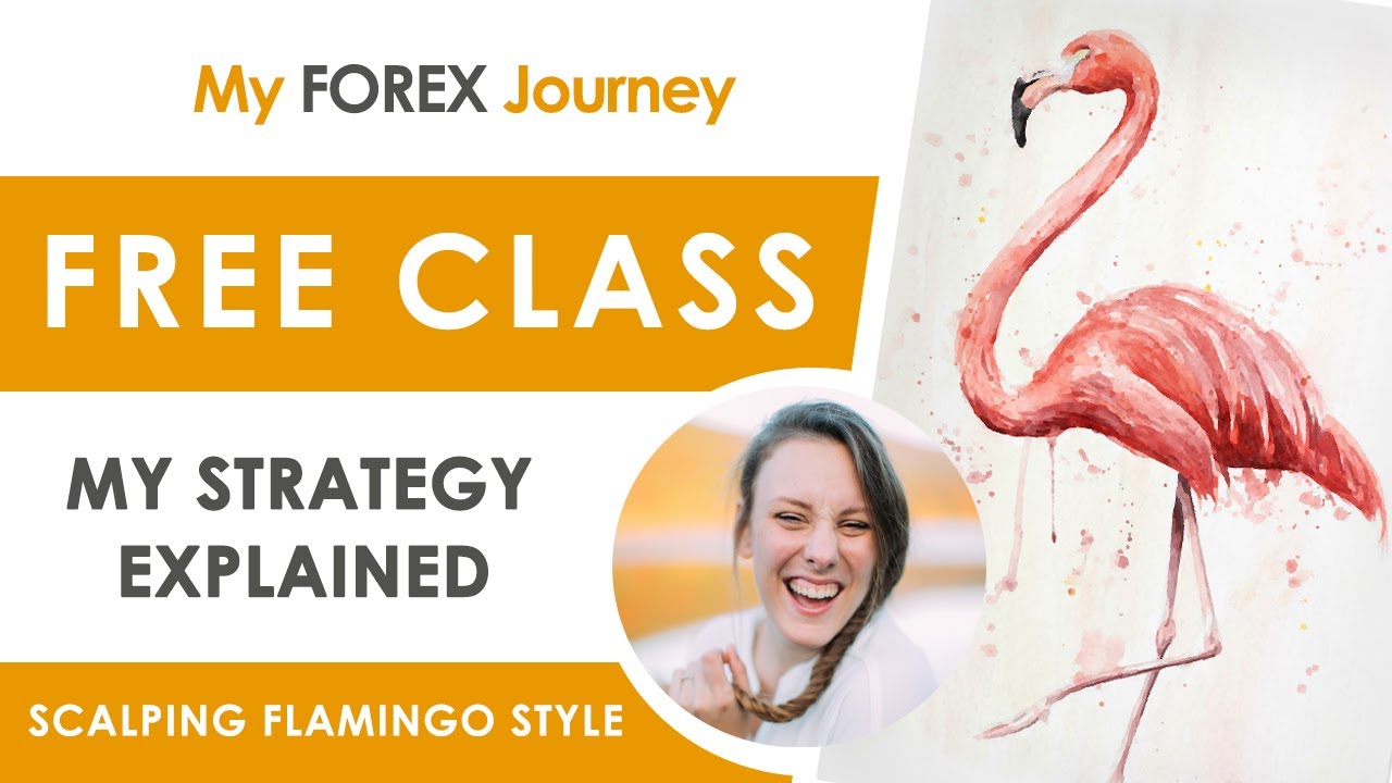 Scalping Flamingo Style - MY FOREX STRATEGY EXPLAINED - Learn how I ...