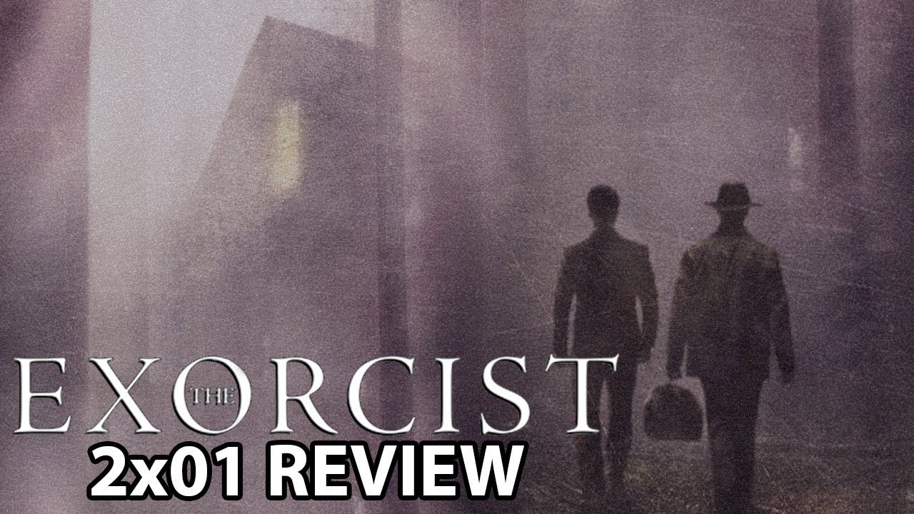The Exorcist Season 2 Episode 1 'Janus' Review - YouTube