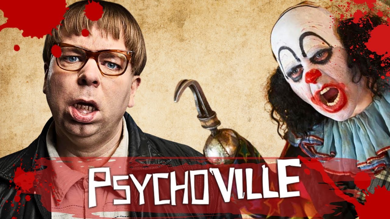 I KNOW WHAT YOU DID | Psychoville Spoiler-Free Review - YouTube