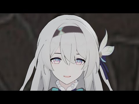 {MMD}My Love Story!!{honkai star rail/Firefly, Boothill, Robin, Caelus ...