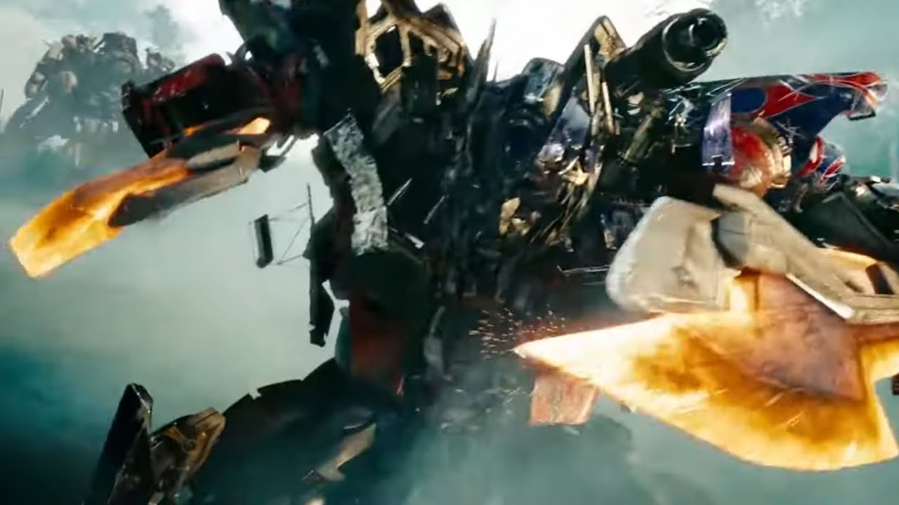 Bayverse Optimus Prime Edit 🔥💀 - YouTube