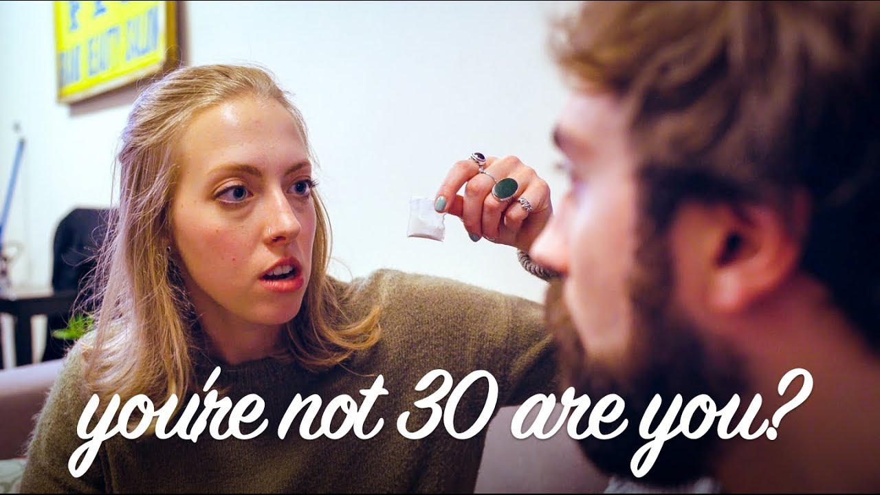 you're not 30 are you? - YouTube