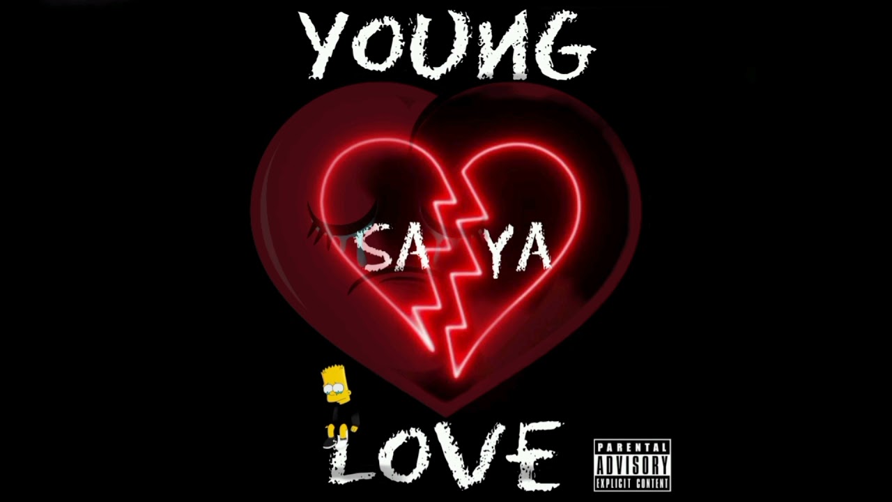 Rapper $aya - Young love (official audio) - YouTube