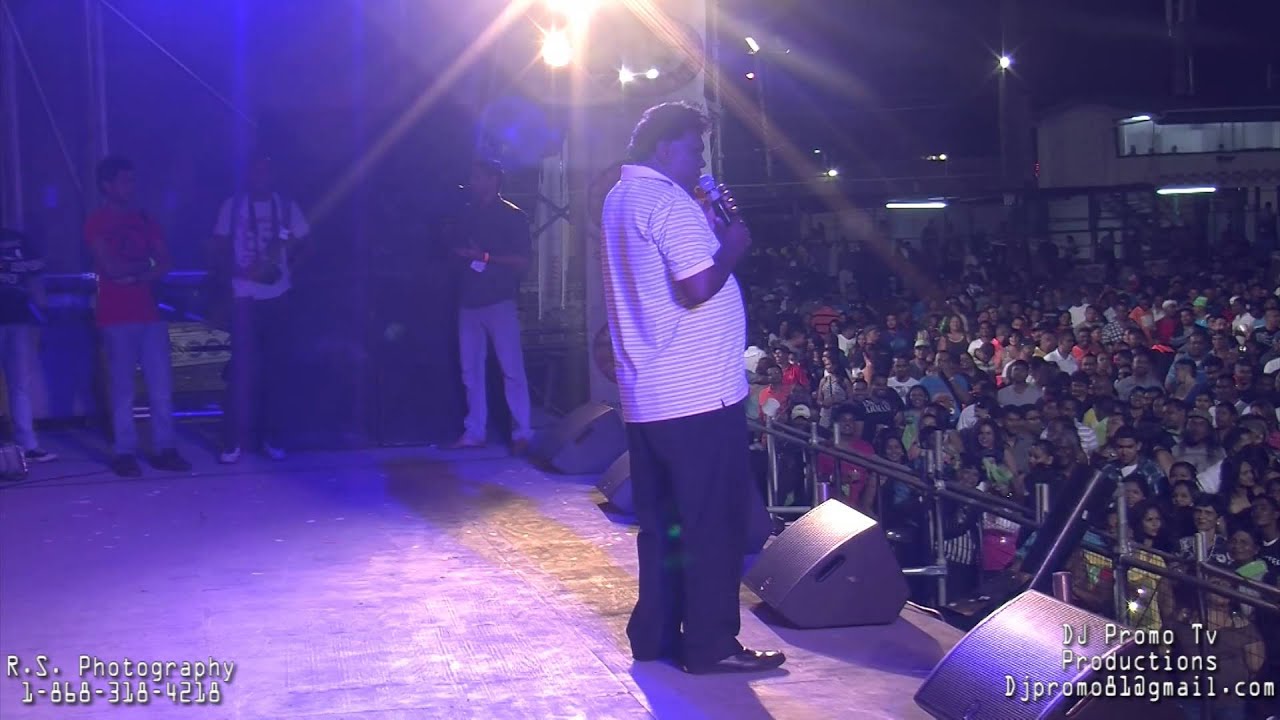 kenneth supersad at chutney brass 2014 - YouTube