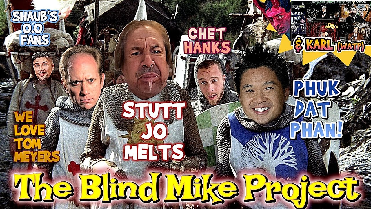 Dat Phan Comedy School, Stuttering John vs. Shuli, Brendan Schaubs fans, Mark Normand on Khalyla ...