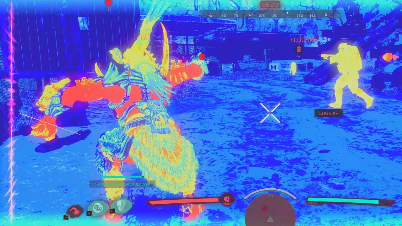 Most badass Bow shot ! - YouTube