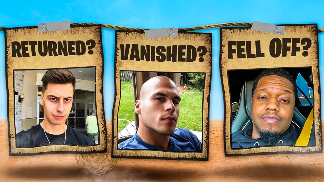 What Happened to Fortnite's Forgotten Streamers? - YouTube