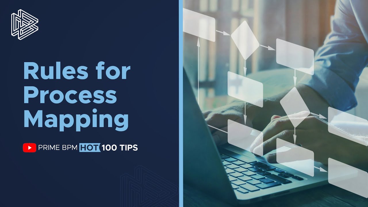 Rules Of Process Mapping | PRIME BPM - YouTube