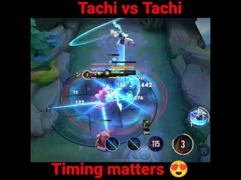 Clash of titans Tachi vs Tachi #newhero #tachi #aov #cot #shorts # ...
