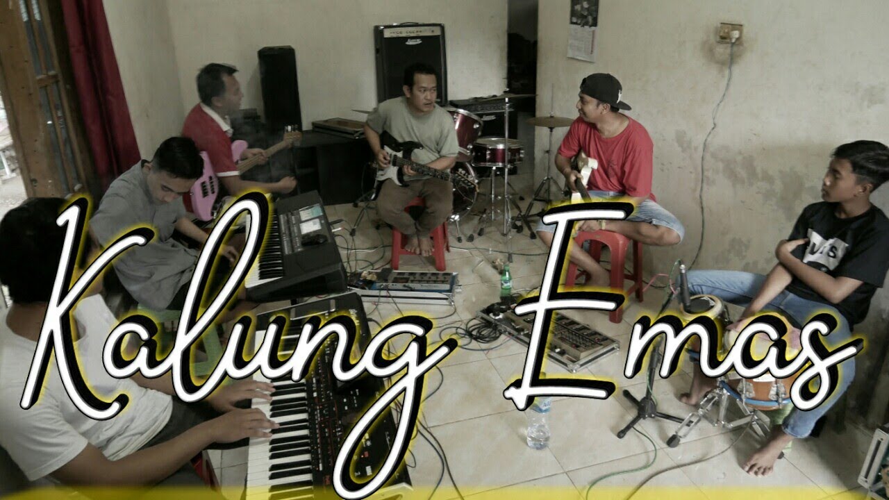 Kalung Emas Voc Mega Sasmita - YouTube