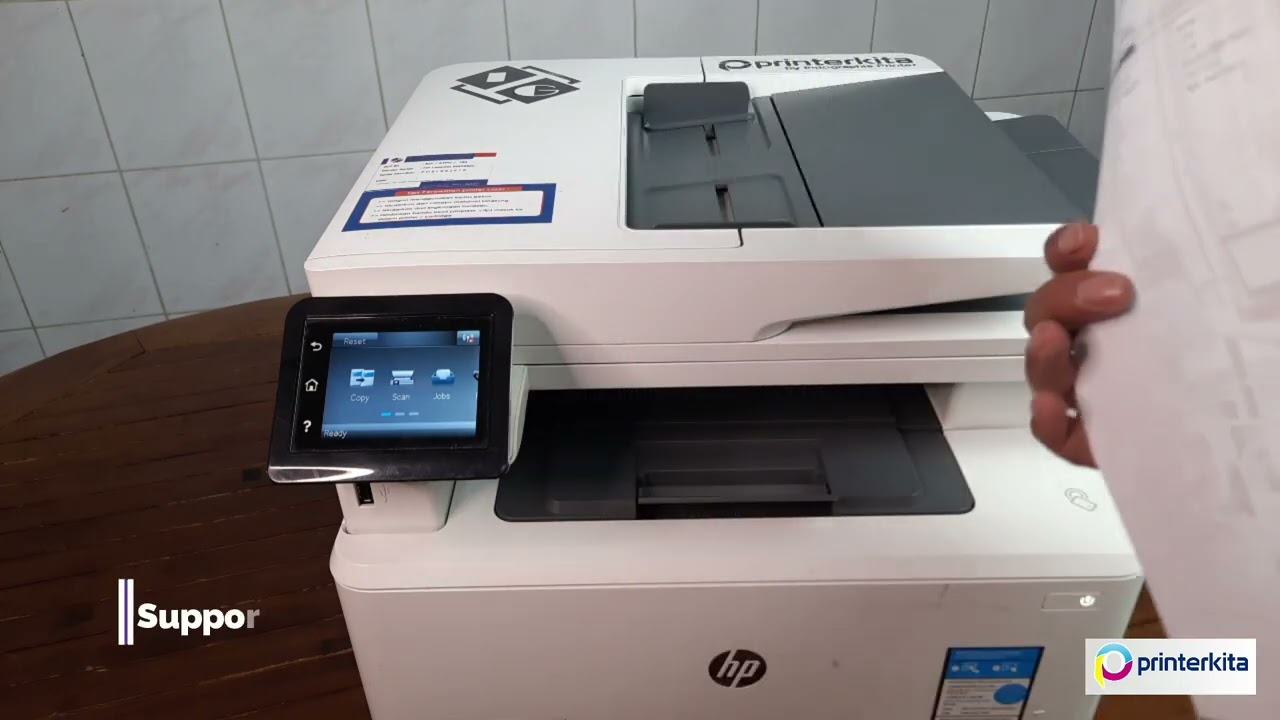 Specification & Quick Review Printer HP LaserJet Pro MFP M426 - YouTube