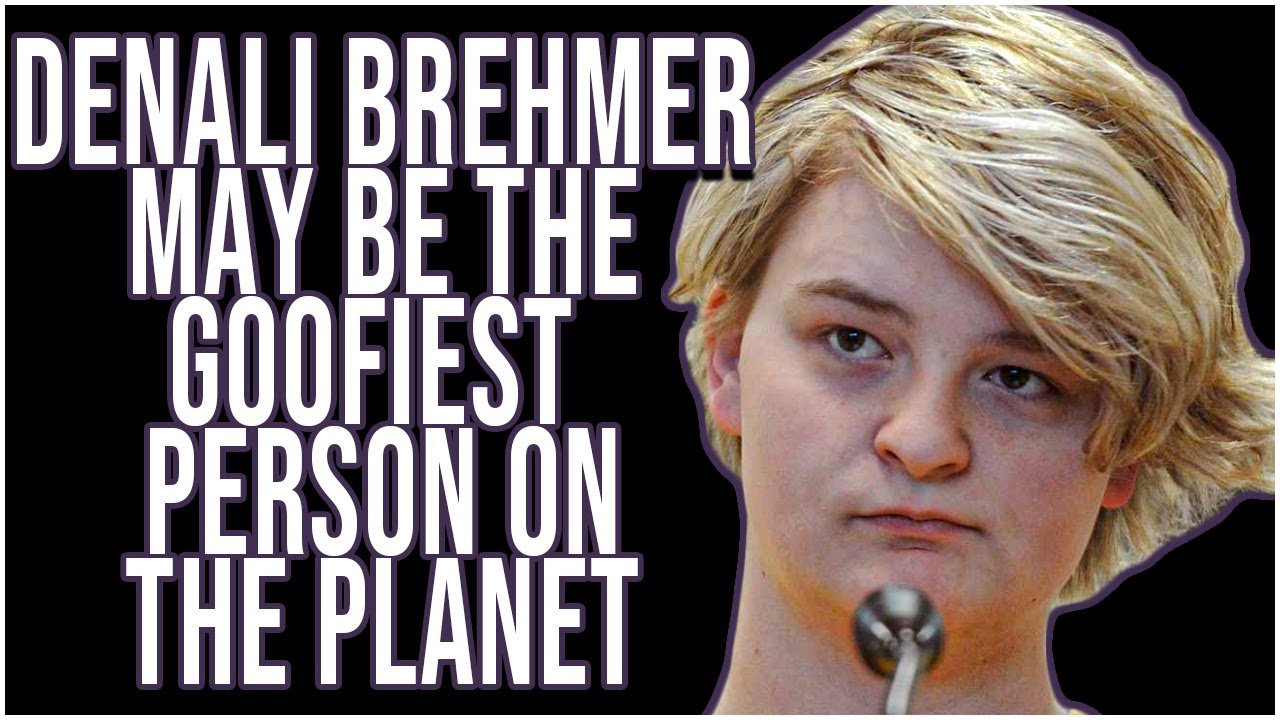 Denali Brehmer Pleads Guilty To Murder Of Cynthia Hoffman - YouTube