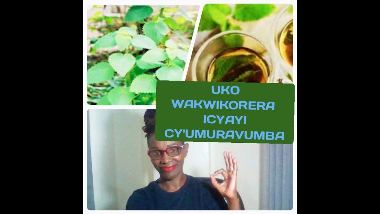 UKO WAKORA ICYAYI CY'UMURAVUMBA - YouTube