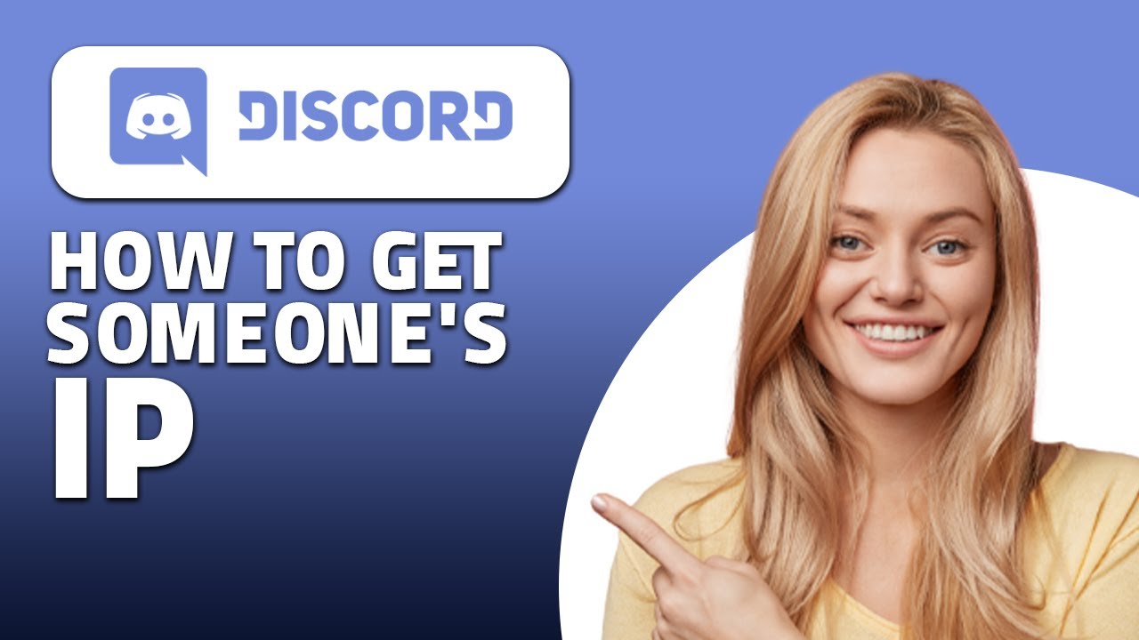 How to Get Someone's IP on Discord! (Quick & Easy) - YouTube