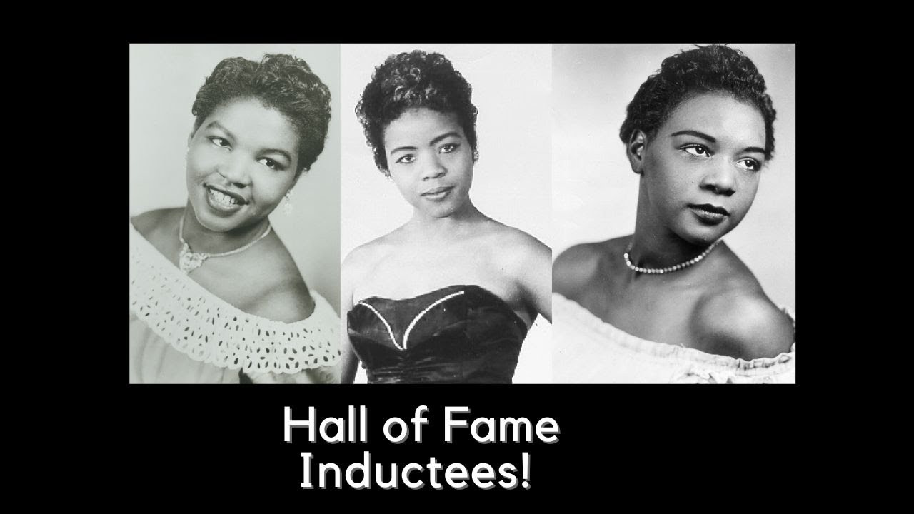Wrestling Trailblazers Babs, Ethel and Marva: Hall of Fame Inductees ...