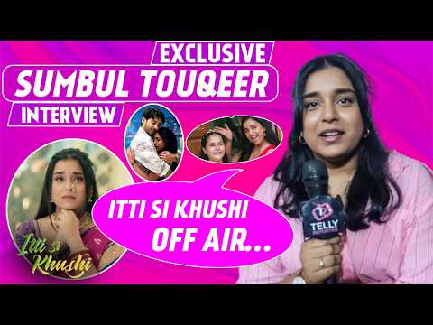 Sumbul Touqeer Interview: On Taking A Break From TV, Praises Ashnoor Kaur, Surprise For Fans, More