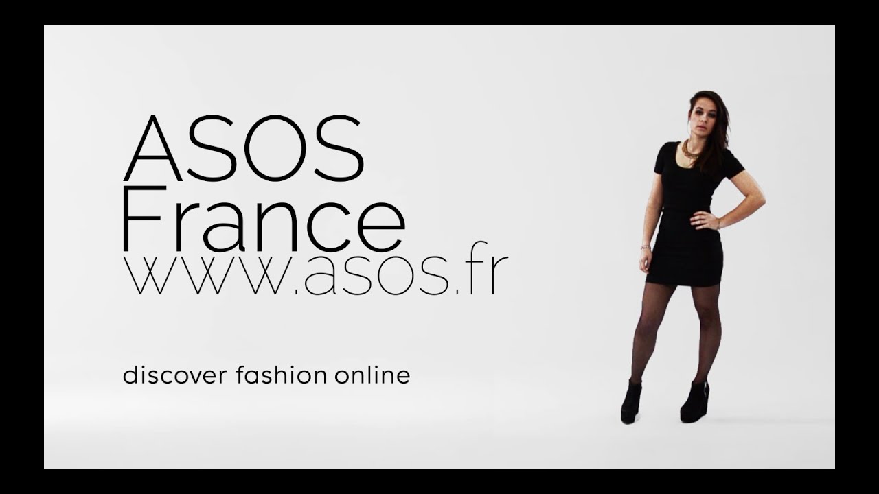 Projet - Pub ASOS France - YouTube