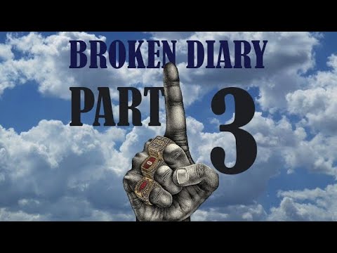 Broken Diary |PART-3 | (Music Video) @MixwithPrabhu | snehashish ...