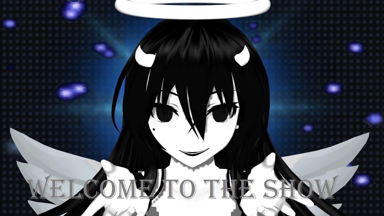 Welcome To The Show (BATIM)/ MMD- AlexRamTre - YouTube