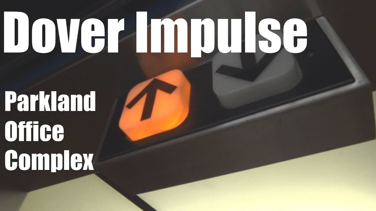 Dover Impulse Hydraulic Elevator @ Parkland Office Complex, Farmington ...