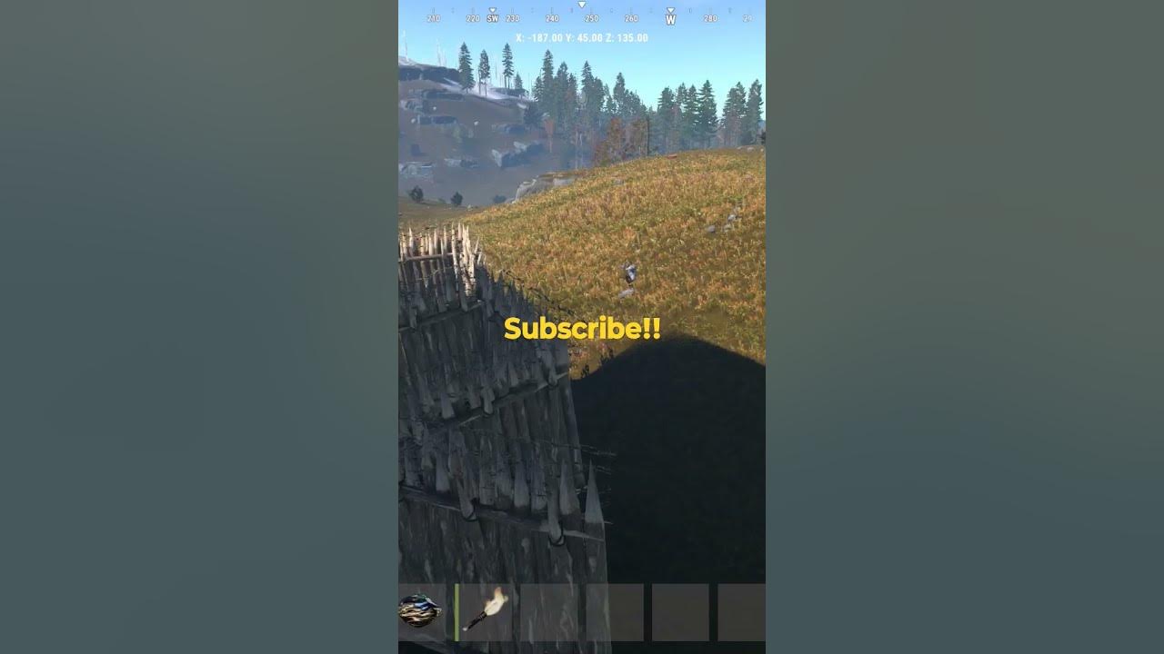 #rustconsole #rustadmin #customservers - YouTube