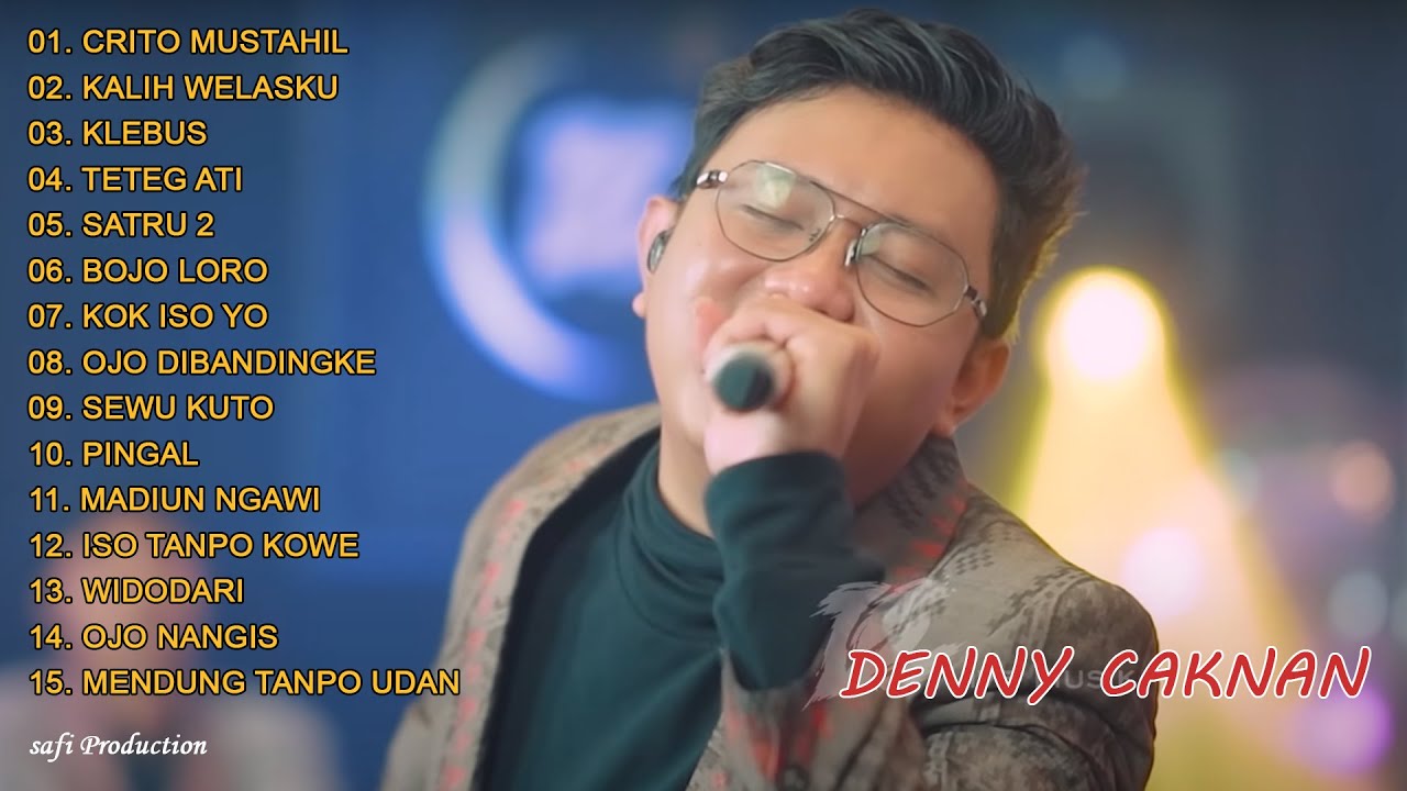 DENNY CAKNAN FULL ALBUM 2023 - YouTube