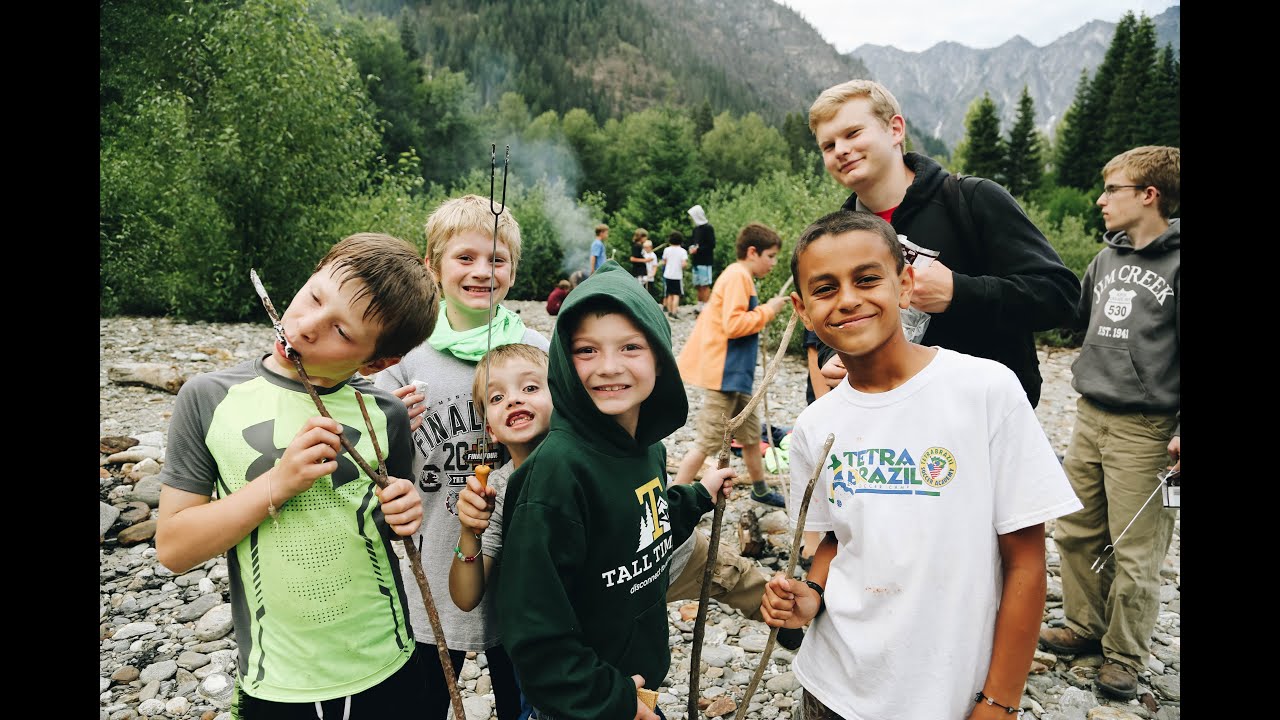 Summer Camp 2019 - YouTube