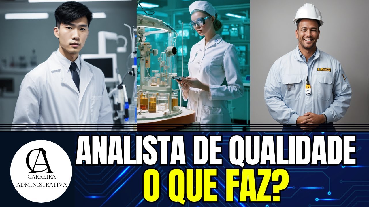 As Funções Do Analista De Qualidade Youtube