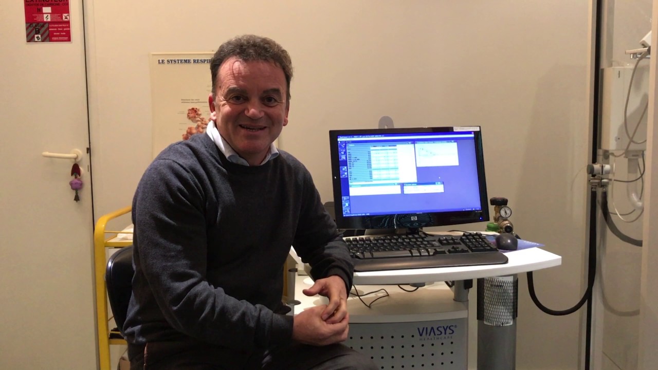 WAIR- La parole de l'expert - Daniel Piperno - Pneumologue - YouTube