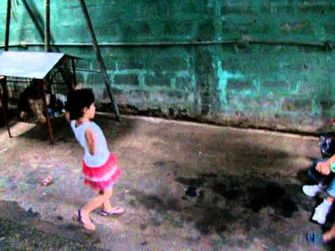 ciaen and ryle dance