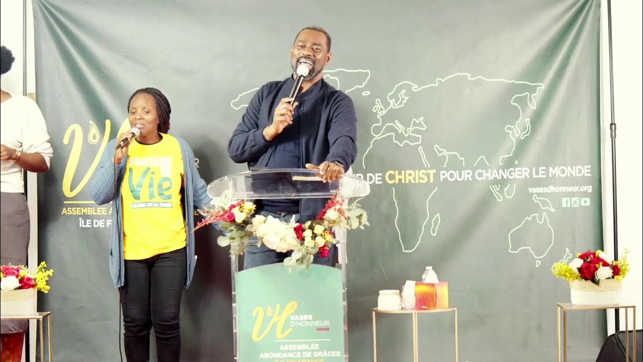 Veillée | Elargis l'espace de ta tente | Partie 2 - YouTube