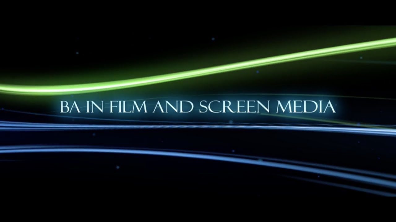 Study BA in Film and Screen Media, University College Cork - YouTube