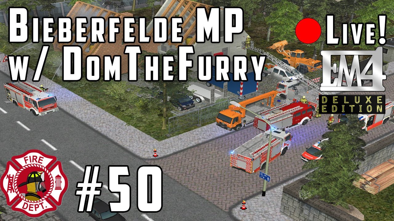 Bieberfelde MP w/ DomTheFurry | Bieberfelde Mod | EM4 #50 - YouTube
