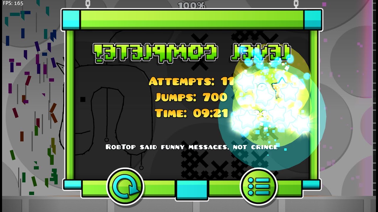 Beating Dash 100 Times - YouTube