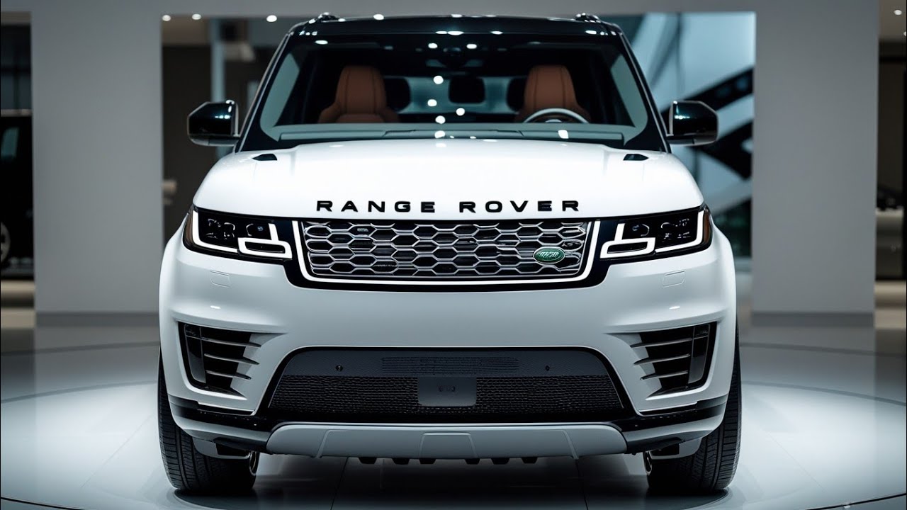 2025 Land Rover Range Rover: The Ultimate Luxury SUV Review & Features ...