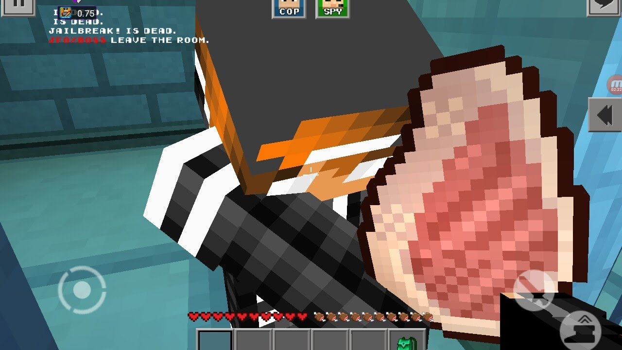 Cops n robbers 2 jailbreak what to do when bored - YouTube