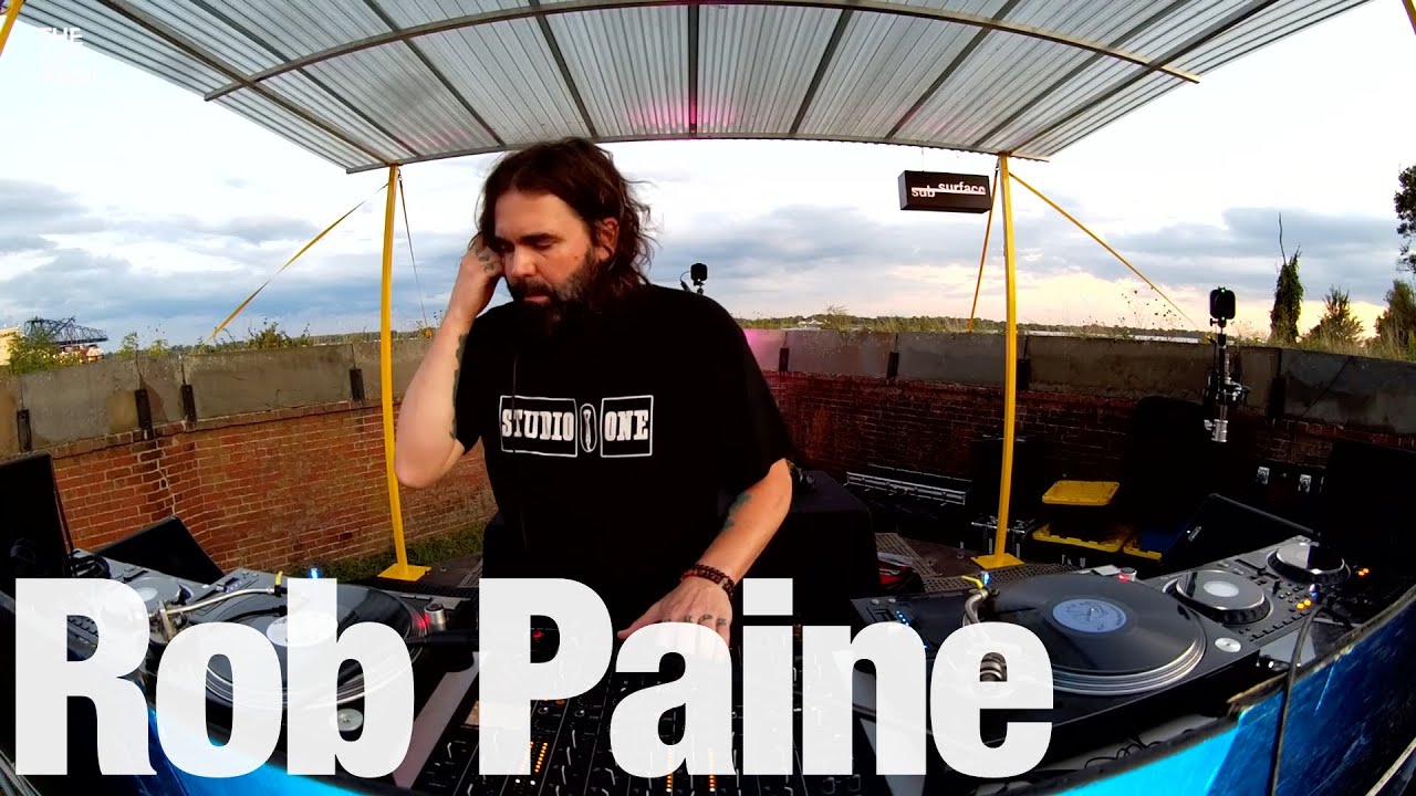 Rob Paine @ MAKING TIME ♾️ 2024 - YouTube