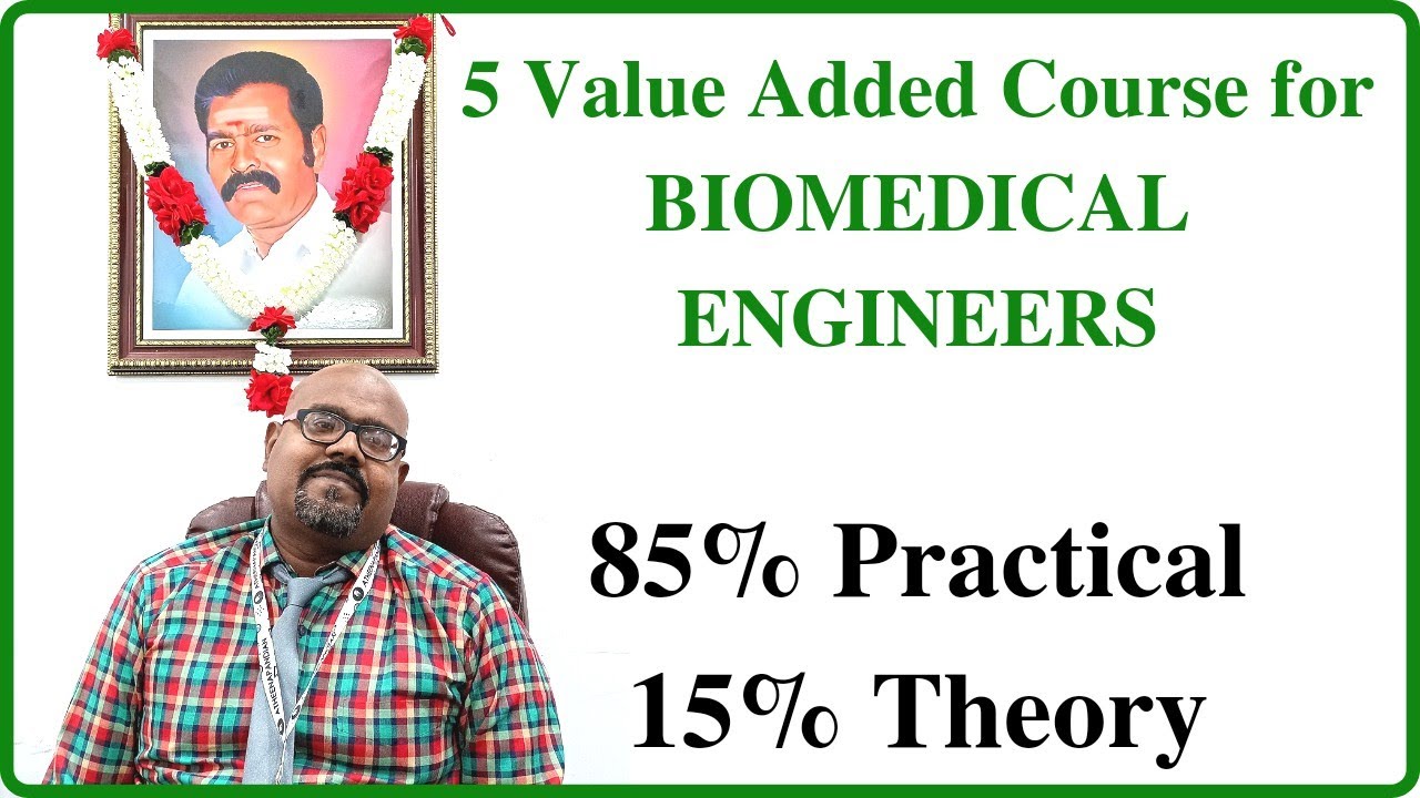 5_Most Useful Value Added Course | All Biomedical Students. #course # ...