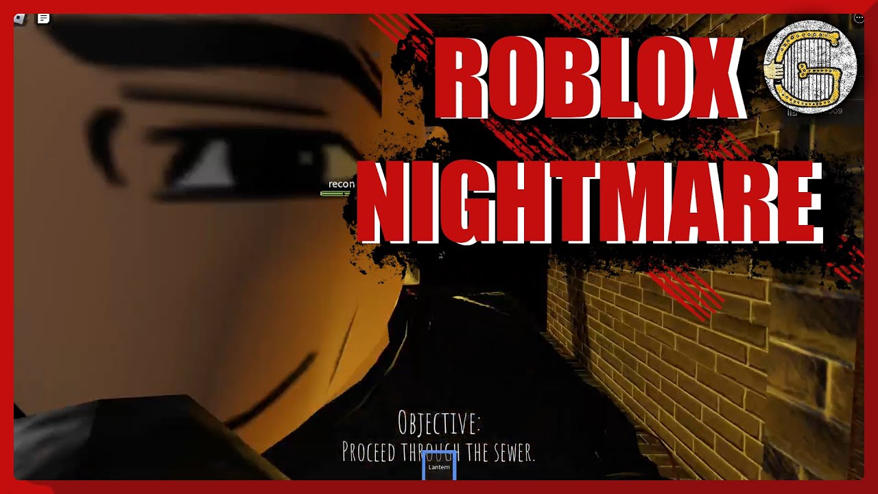 not everyone survived the Roblox nightmare - YouTube