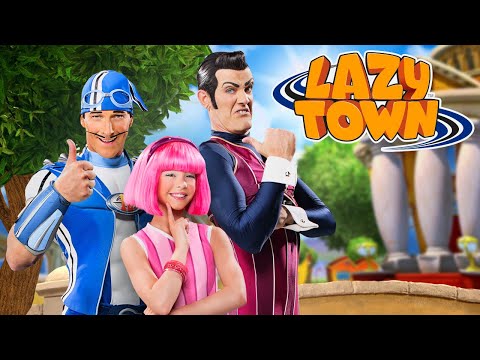 Fortune Teller - LazyTown