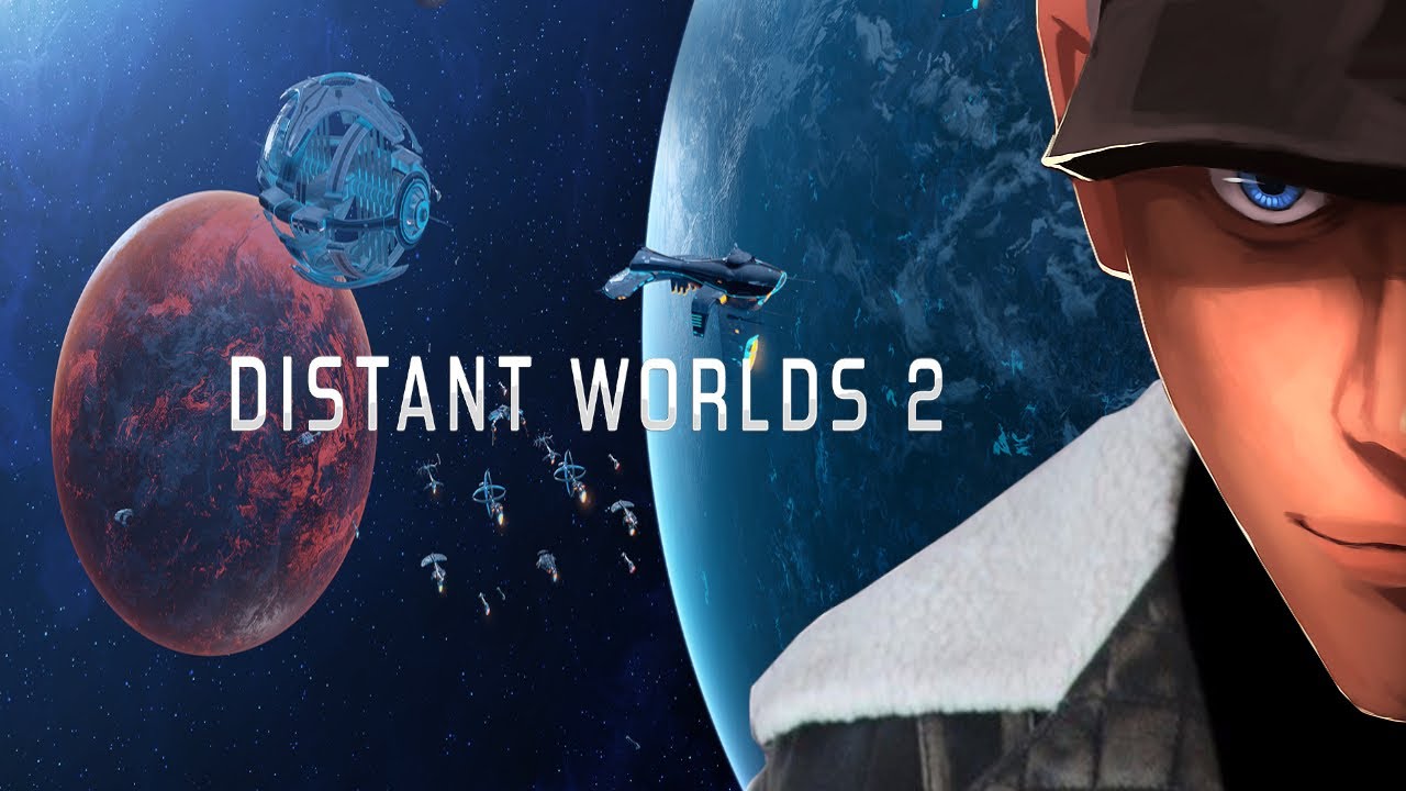Distant Worlds 2 Preview - Building a new colony... in Pirate space ...