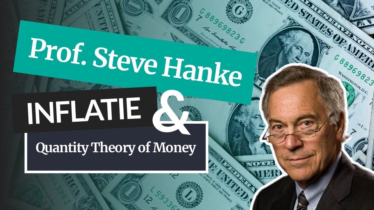 Interview met Steve Hanke, Professor Toegepaste Economie - Johns ...