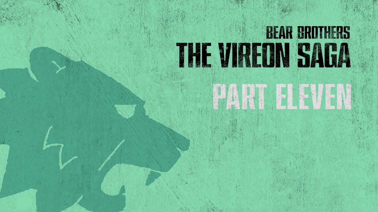 [WH40K] Bear Brothers: The Vireon Saga • Part 11: Gathering Storm - YouTube