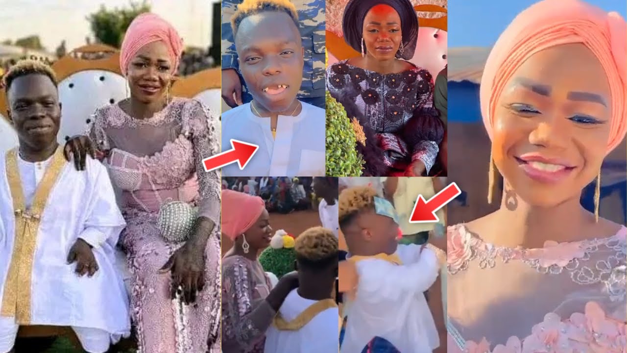 Shatta Bandle Marries Second Wife After Giving Birth To Baby Boy - YouTube