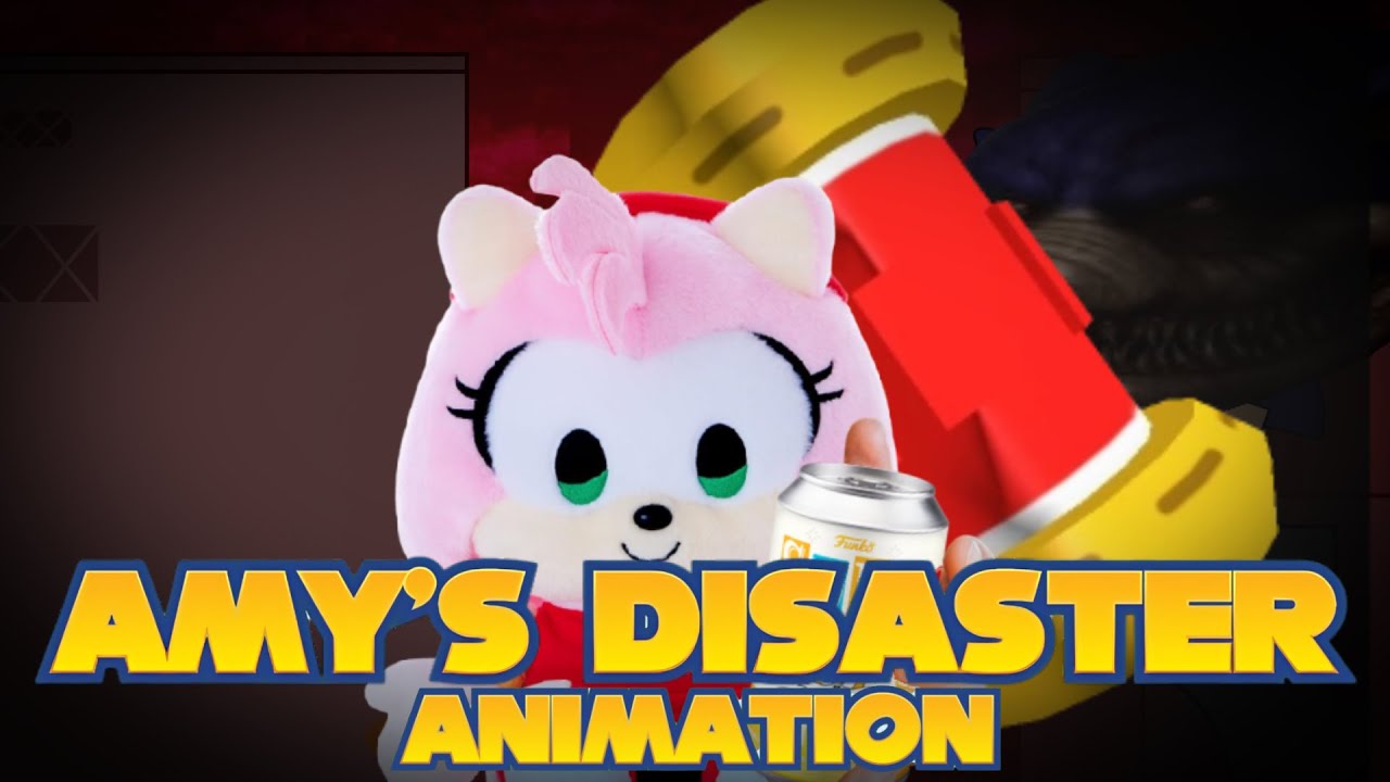 Sonic.EXE: The Disaster: Amy's Disaster |Animation| - YouTube